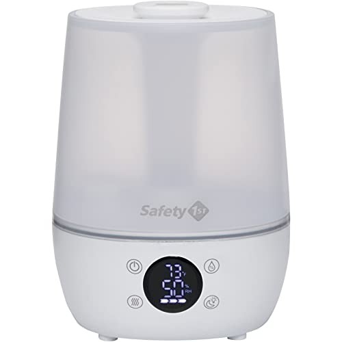 Safety 1st Humid Control Filter Free Humidifier in White | eBay