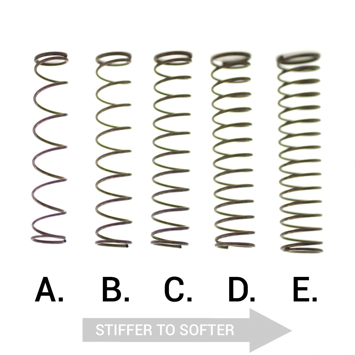 Inception Designs Autococker Hammer / Main Spring Kit- free combined ...