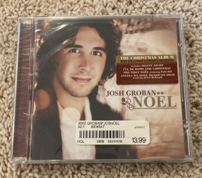 JOSH GROBAN - NOEL - CD - BRAND NEW SEALED | eBay