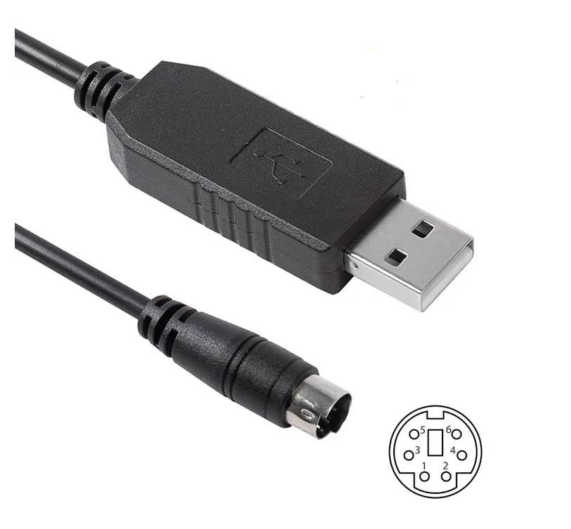 PG-4S USB Programming Cable for Kenwood TM-V7 TM-V7A TM-V7E TM-G707 TM ...