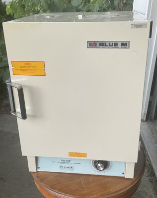 Blue M Electric Company 200A Stabil-Therm Dry Type Bacteriological ...