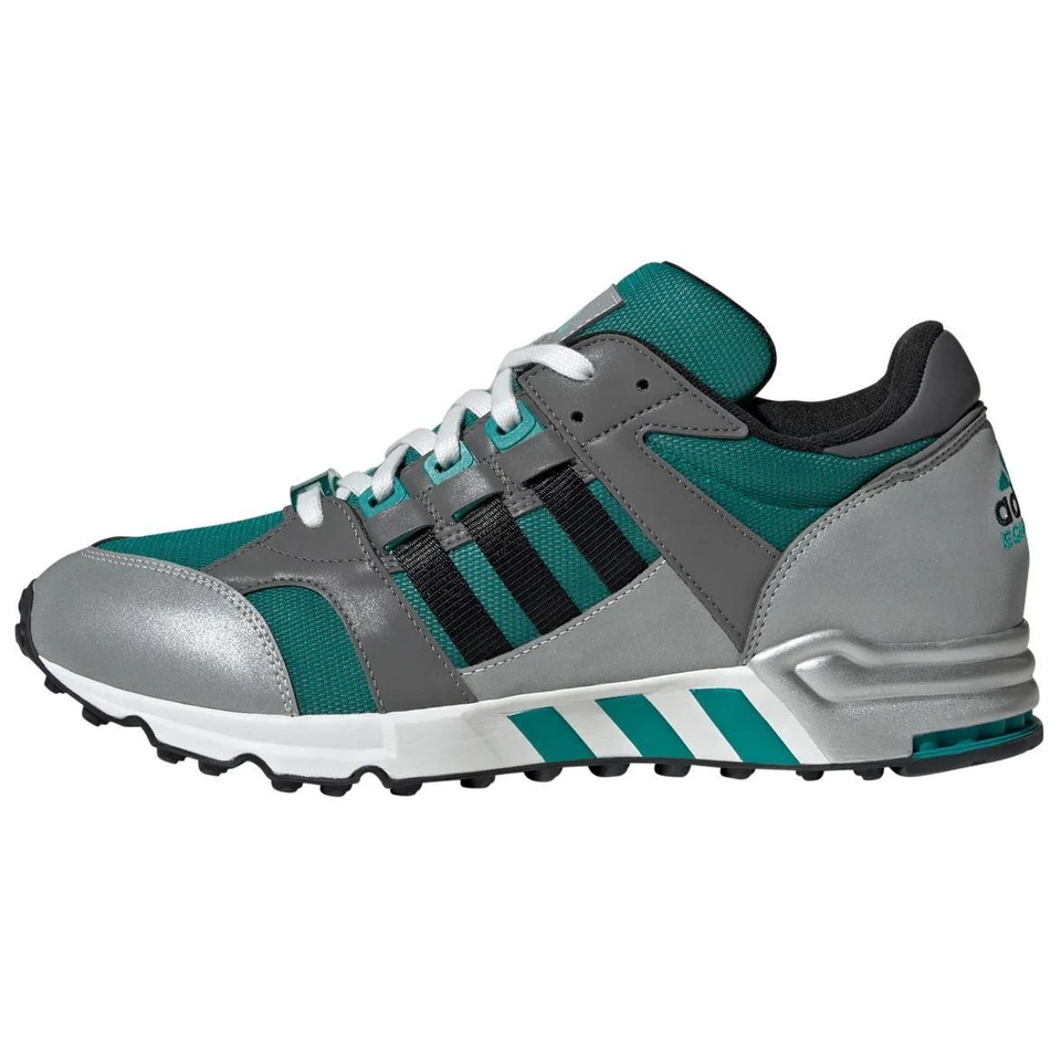 Adidas EQT Cushion 93 Equipment Green Matte Silver for sale | eBay