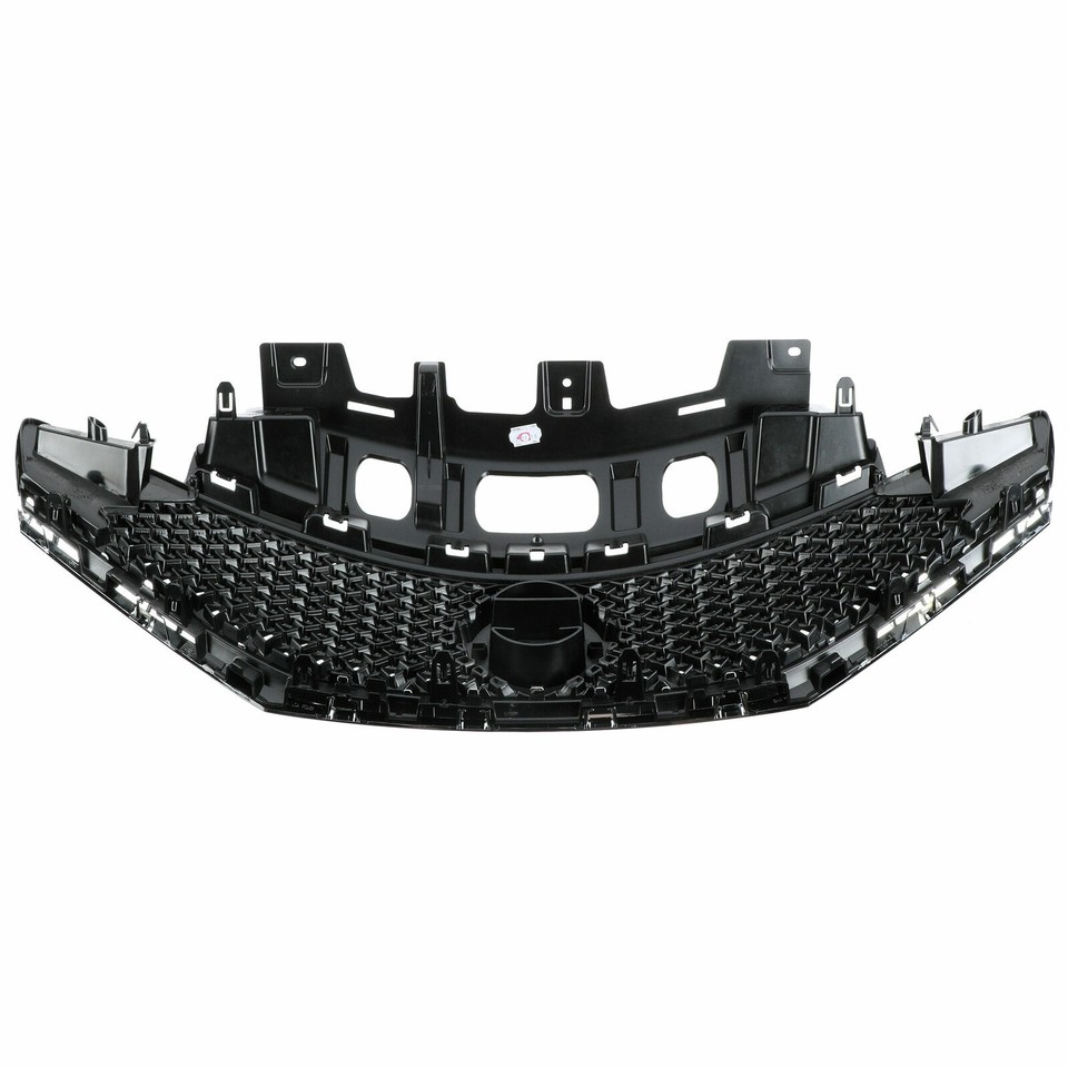 OEM NEW 2015-2016 Nissan Note SR 1.6L L4 Front Grille Assembly 62310 ...