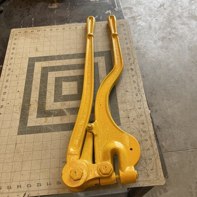 Fabrication - Whitney Metal Tool