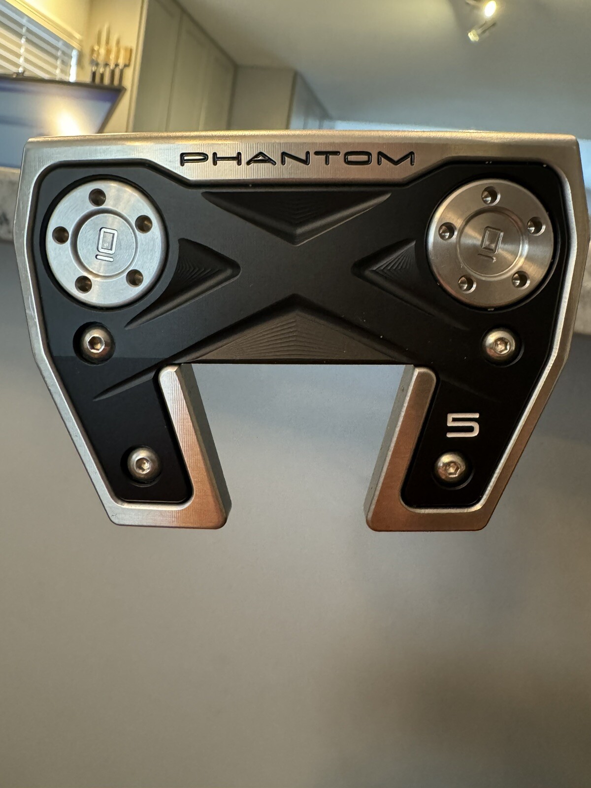 Scotty Cameron Phantom X5 Putter (35”) 2022 Model Never Used! | eBay