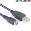 USB Digital Camera Cable for Nikon D40 D40X D50 D60 D70 845832025551 | eBay