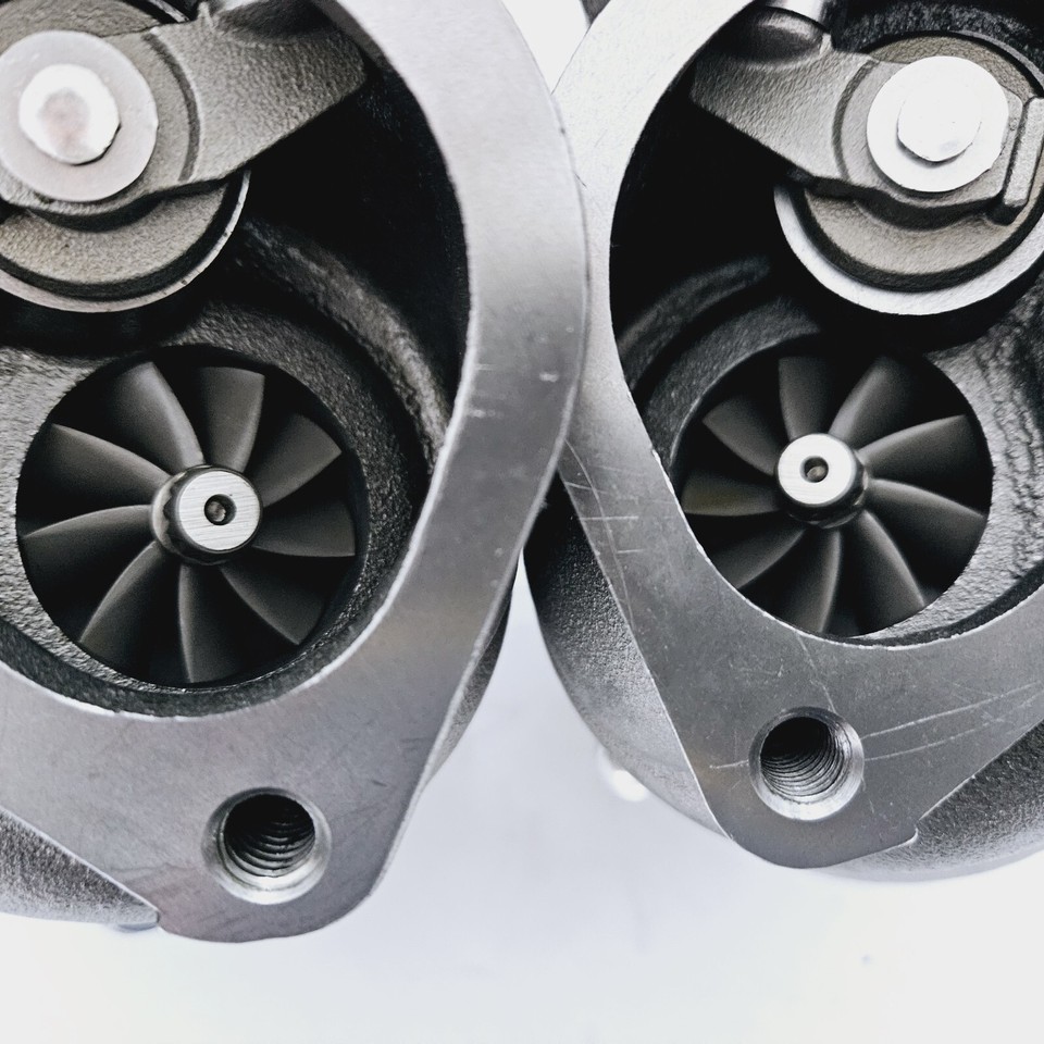 2018-2020 Ford F-150 Raptor Expedition Navigator 3.5L Turbocharger for ...