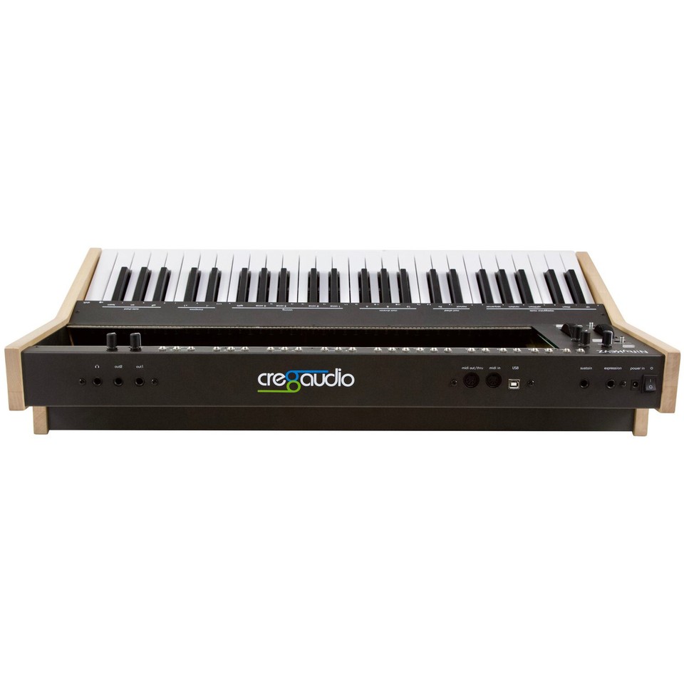 Cre8audio NiftyKEYZ Modular Synth Case with Integrated Keyboard | eBay