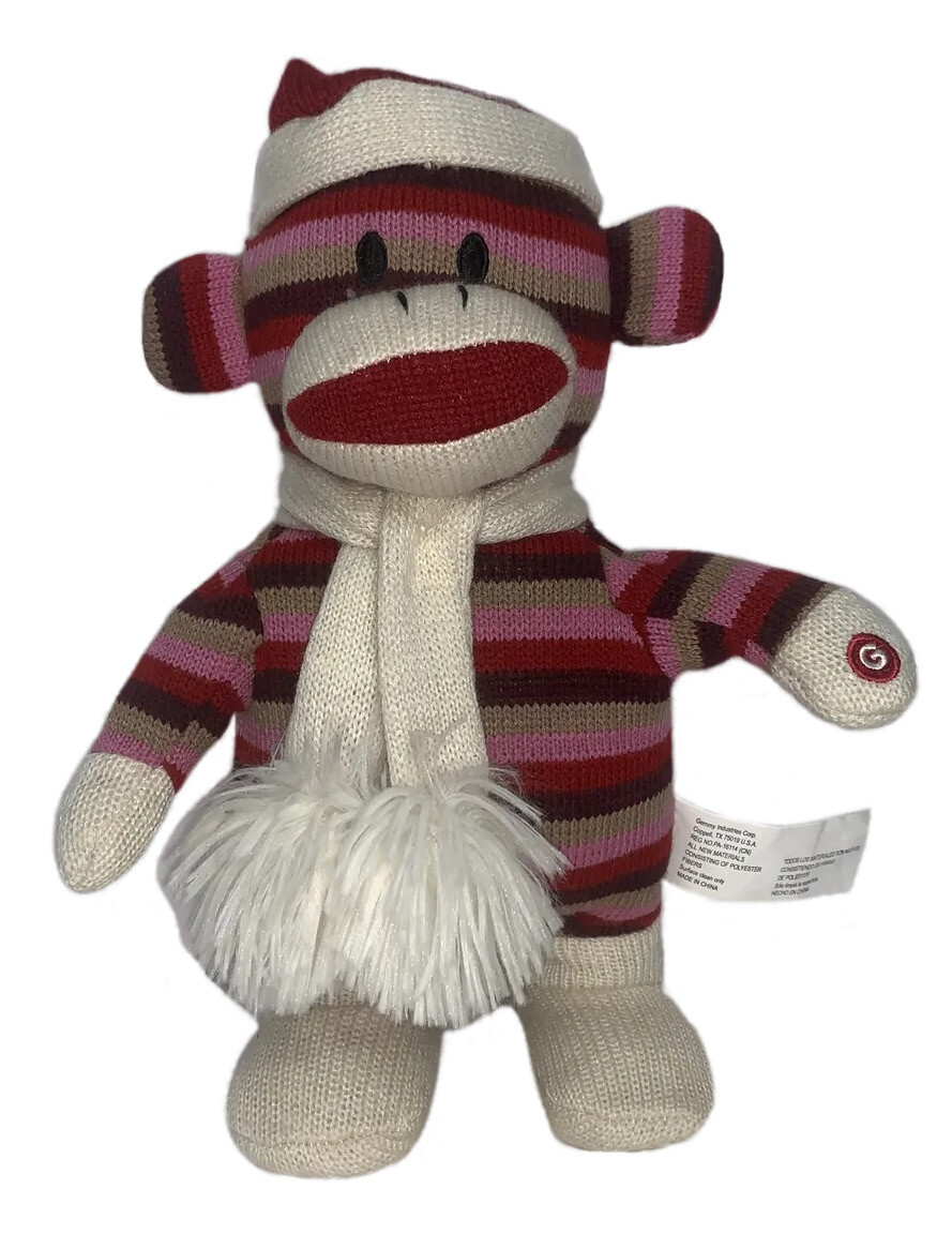 Sock Monkey Dance