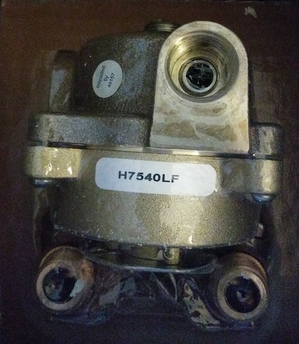 Leonard 210 TA-F Thermostatic Water Mixing Valve 1/2" Connections | eBay