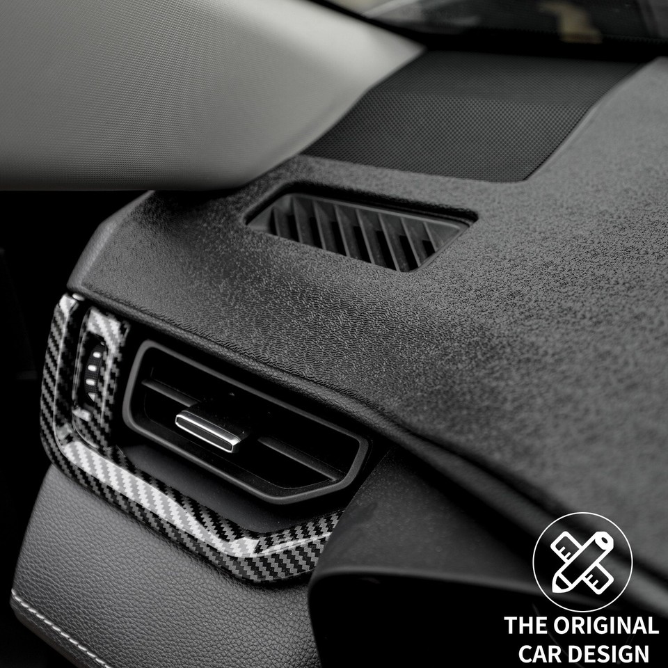For 2019-2025 Toyota RAV4 Dashboard Cover Dash Mat Cover Sunshield ...