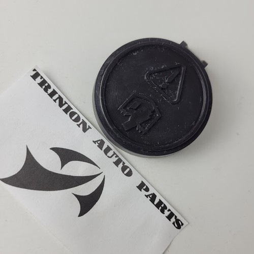 2002-2007 Mini Cooper Coolant Overflow Reservoir Cap Black OEM | eBay