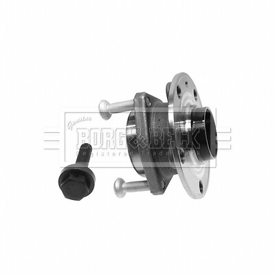 CAPSautomotive Wheel Bearing Kit for Audi 8V0598625 5K0498621 ...