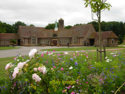 Photo 6x4 Medway Crematorium This facility serves the substantial ...