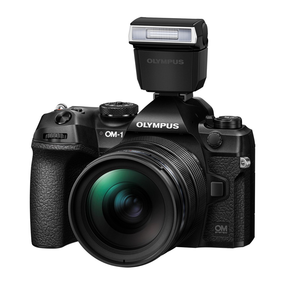 OM SYSTEM OM-1 Mirrorless Camera with 12-40mm f/2.8 Lens | eBay