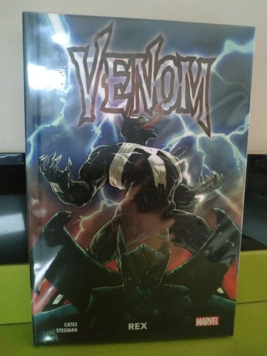 VENOM TOME 1 " REX " CATES STEGMAN PANINI COMICS JUIN 2020 CARNAGE ...