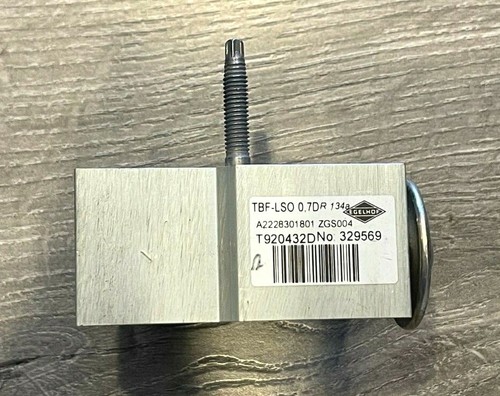 2016 2017 Mercedes GLE550e C350e A/C EXPANSION VALVE, 2228301801 ...