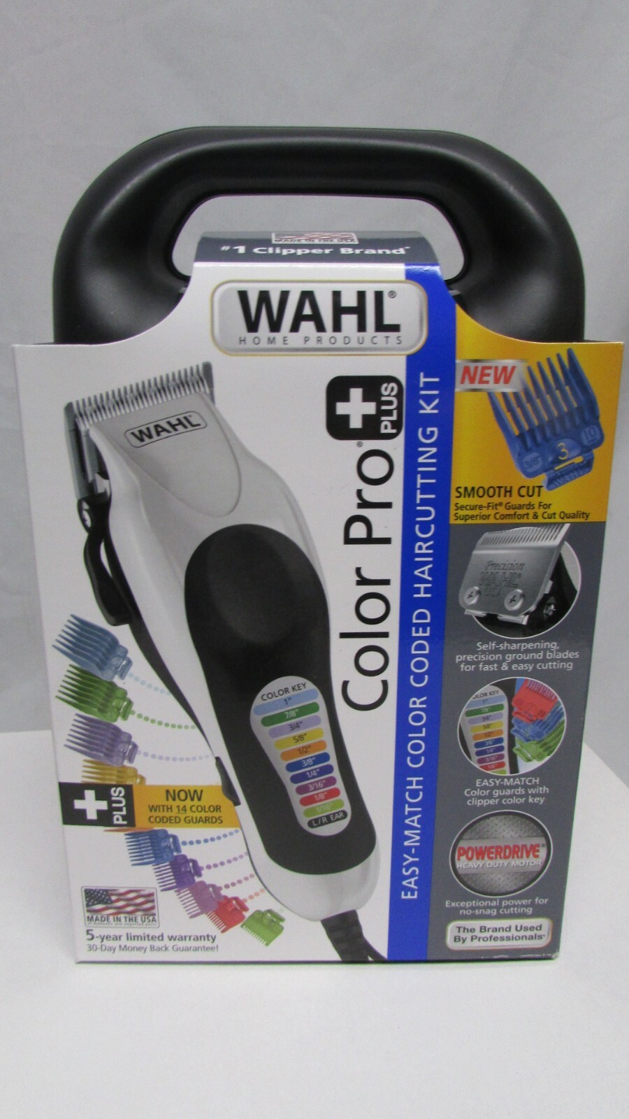 WAHL COLOR PRO PLUS + MODEL 79752 SEALED BOX | eBay