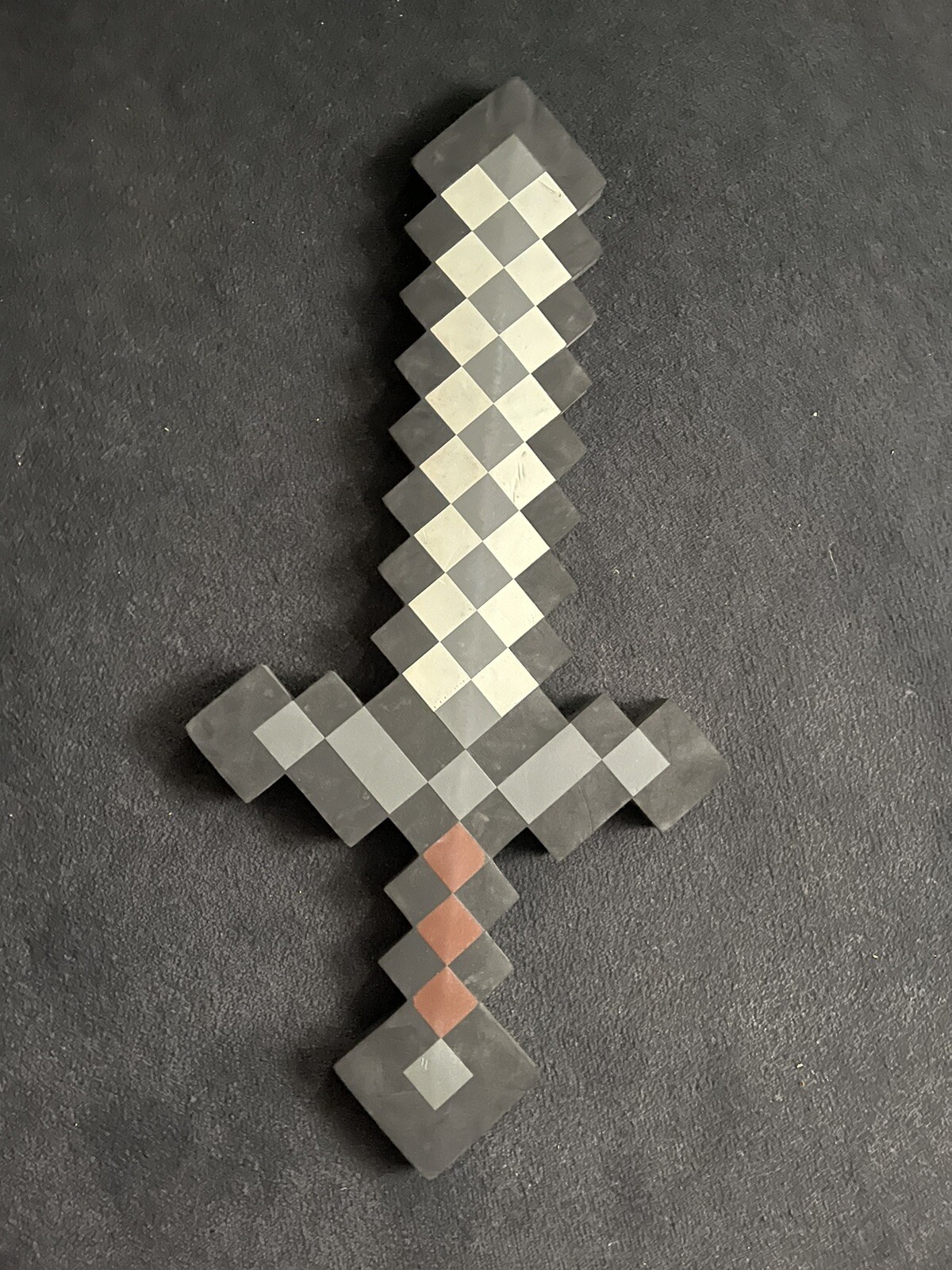 Foam Iron Sword Minecraft