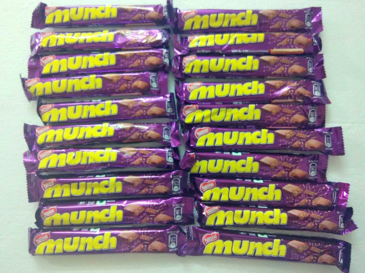 Nestle Munch Chocolate