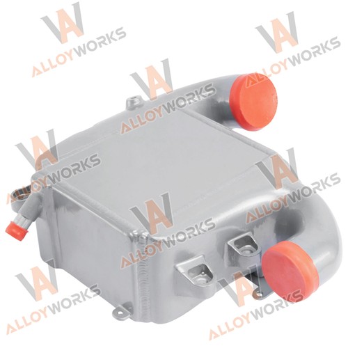 ALLOYWORKS Air To Water Intercooler For 2020-2024 GM 3.0L L6 Duramax ...