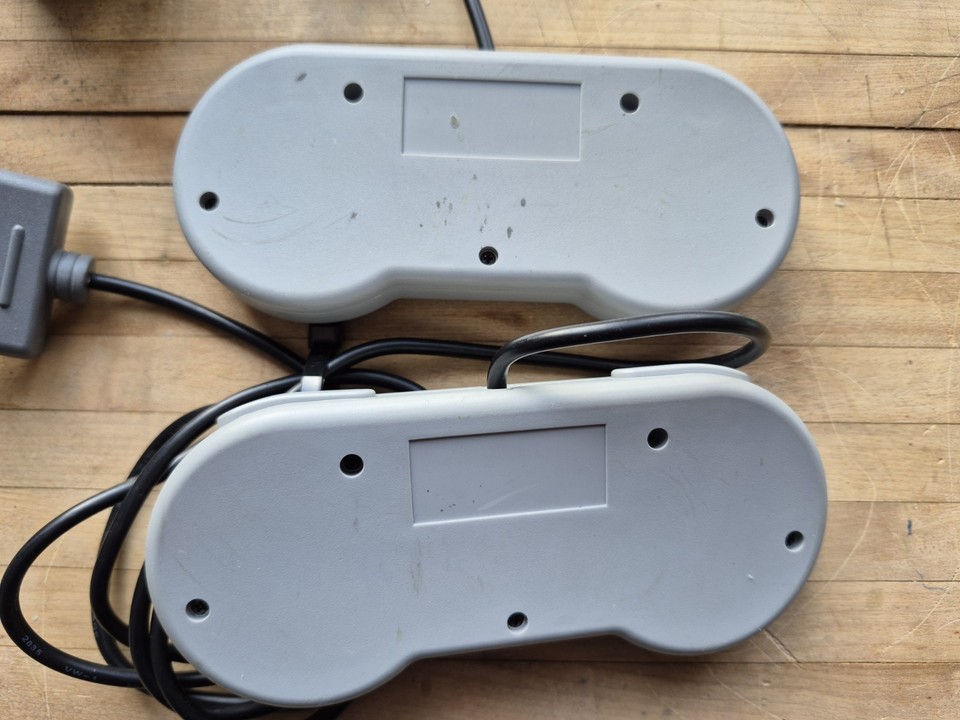 Super Nintendo Jr. SNES Console | eBay