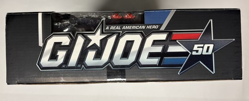 G.I. Joe 50th Desert Duel FOE Striker Cobra Basilisk NEW UNOPENED TRU ...