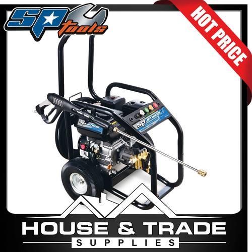 SP Tools Pressure Washer Jetwash Petrol 3600PSI 11.3LPM SP360P | eBay ...