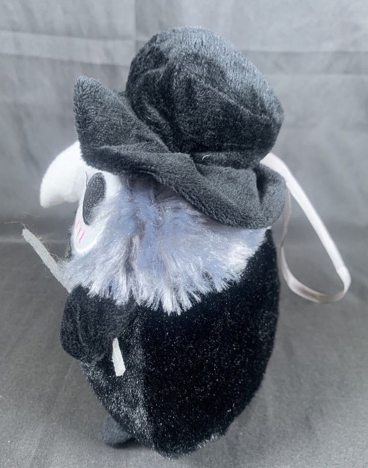 Squishable Mini PLAGUE DOCTOR With Glow In the Dark Lantern Halloween ...