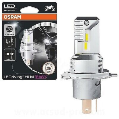 LED Leuchtmittel H4 OSRAM LED Easy | eBay.de