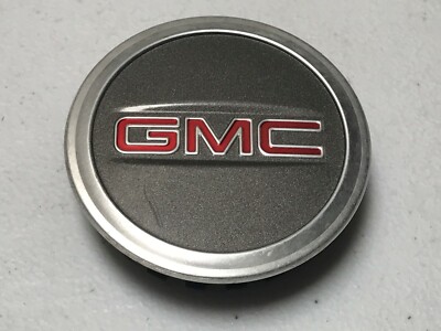 GMC Acadia OEM Wheel Center Cap 9595010 2010 2011 2012 2013 2014 2015 ...
