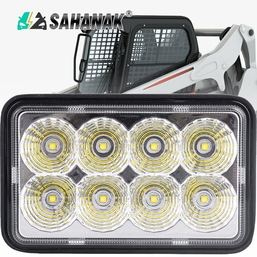TL650 LED Work Light Fits Bobcat Ford New Holland Skid Steer 6661353 ...