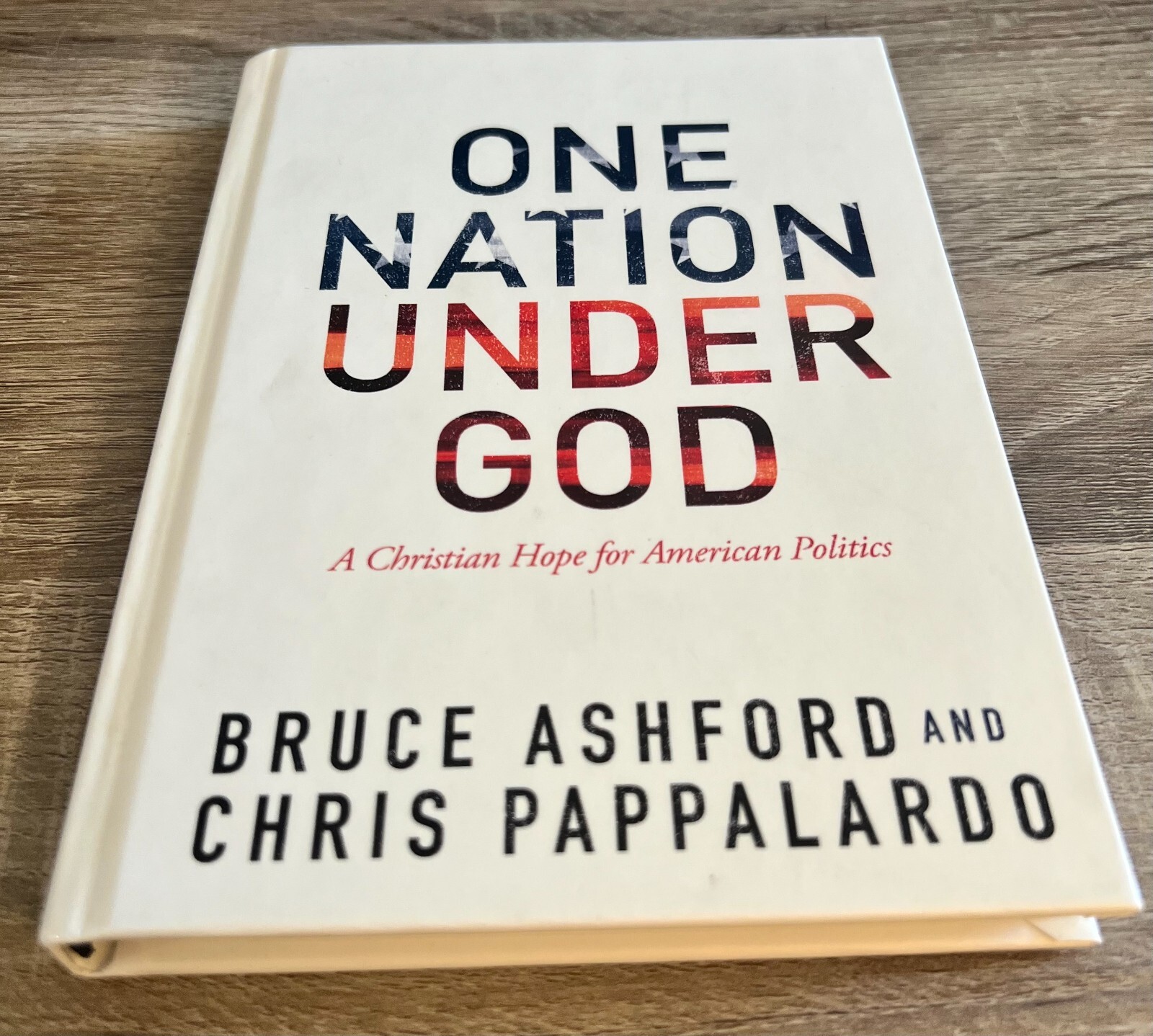 *BRAND NEW* ONE NATION UNDER GOD by Bruce Ashford *SHIPS FROM USA* | eBay