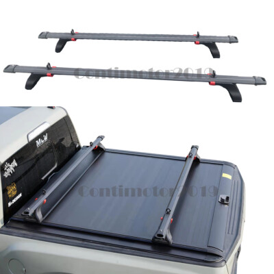 Pickup Truck Low Mount Luggage Carrier Ladder Rack Fit Truck Bed ...
