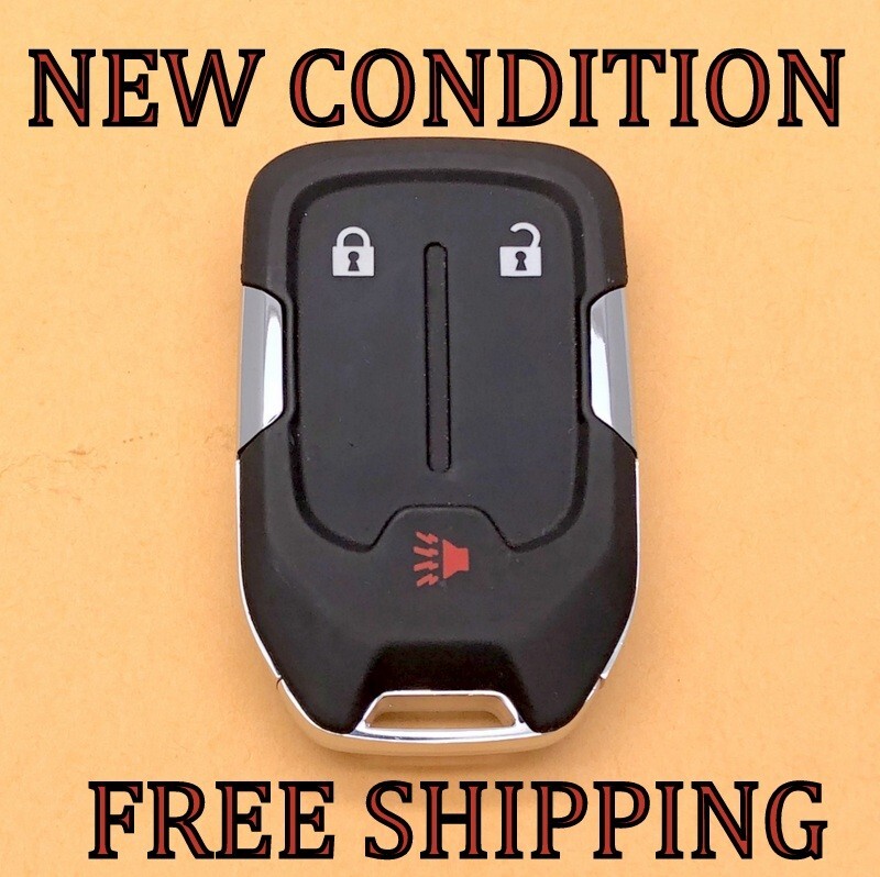 LIKE NEW OEM 2021 2022 2023 GMC ACADIA SMART KEYLESS PROXIMITY REMOTE ...