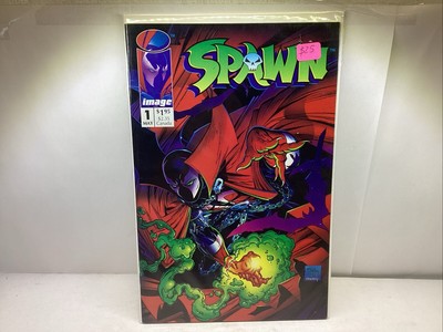 Image Comics SPAWN #1 first print paperback CM12921 | eBay