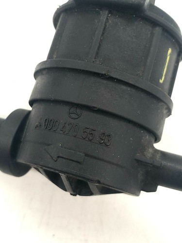 2007-2009 MERCEDES W211 E350 E-CLASS FUEL SYSTEM PURGE VALVE OEM ...