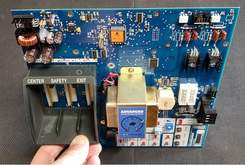 Elite Omni Up Upgraded Circuit Board Kit Q017 Q019 Q400 SL3000 CSW200 ...