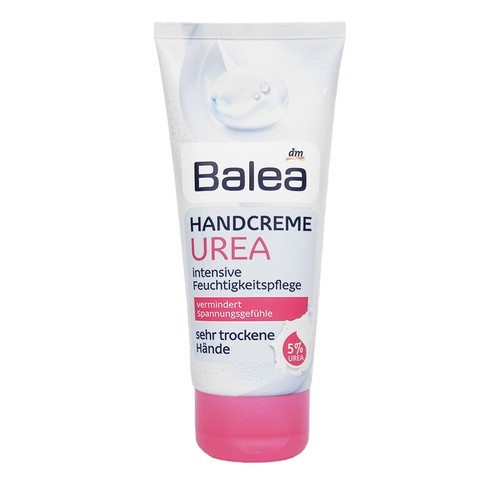 Balea UREA Hand cream lotion with 5% Urea -100ml -FREE SHIPPING | eBay