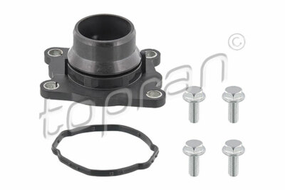 BMW Thermostat Housing & Seal E87 120d E90 320d E60 520d E84 X1 18d 20d ...