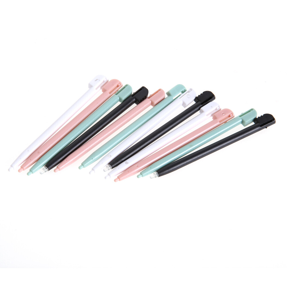 12pcs Touchscreen Stylus Pen High Precision Plastic for NINTENDO NDS/DS ...