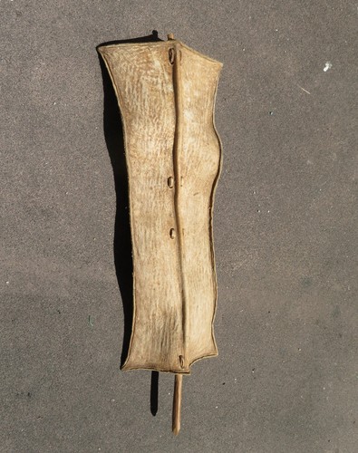 BOUCLIER SHIELD TURKANA TOPOSA SOUDAN KENYA | eBay