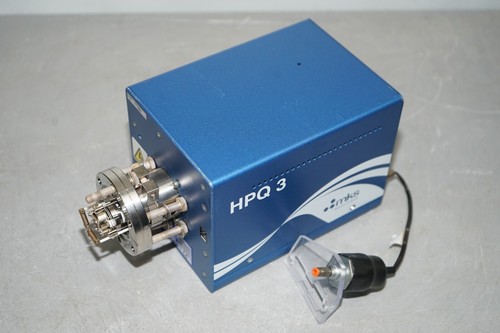 ^ MKS Instruments HPQ3-S High Pressure 0.008 Torr Residual Gas Analyzer ...