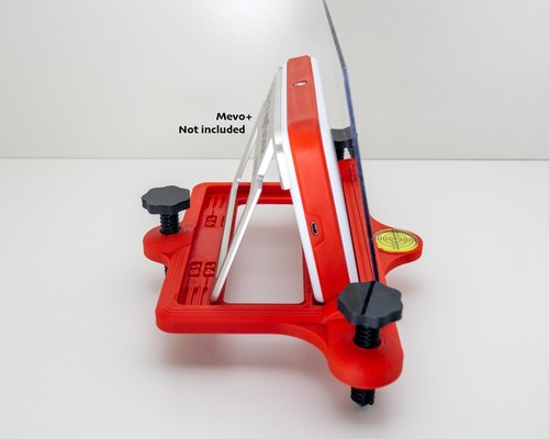 Adjustable Alignment & Leveling Dock Stand for FlightScope Mevo Plus ...