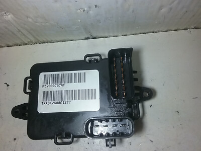 1998-2001 Dodge Ram 1500 ABS Anti-Lock Brake Module P52009707AF (A57 ...