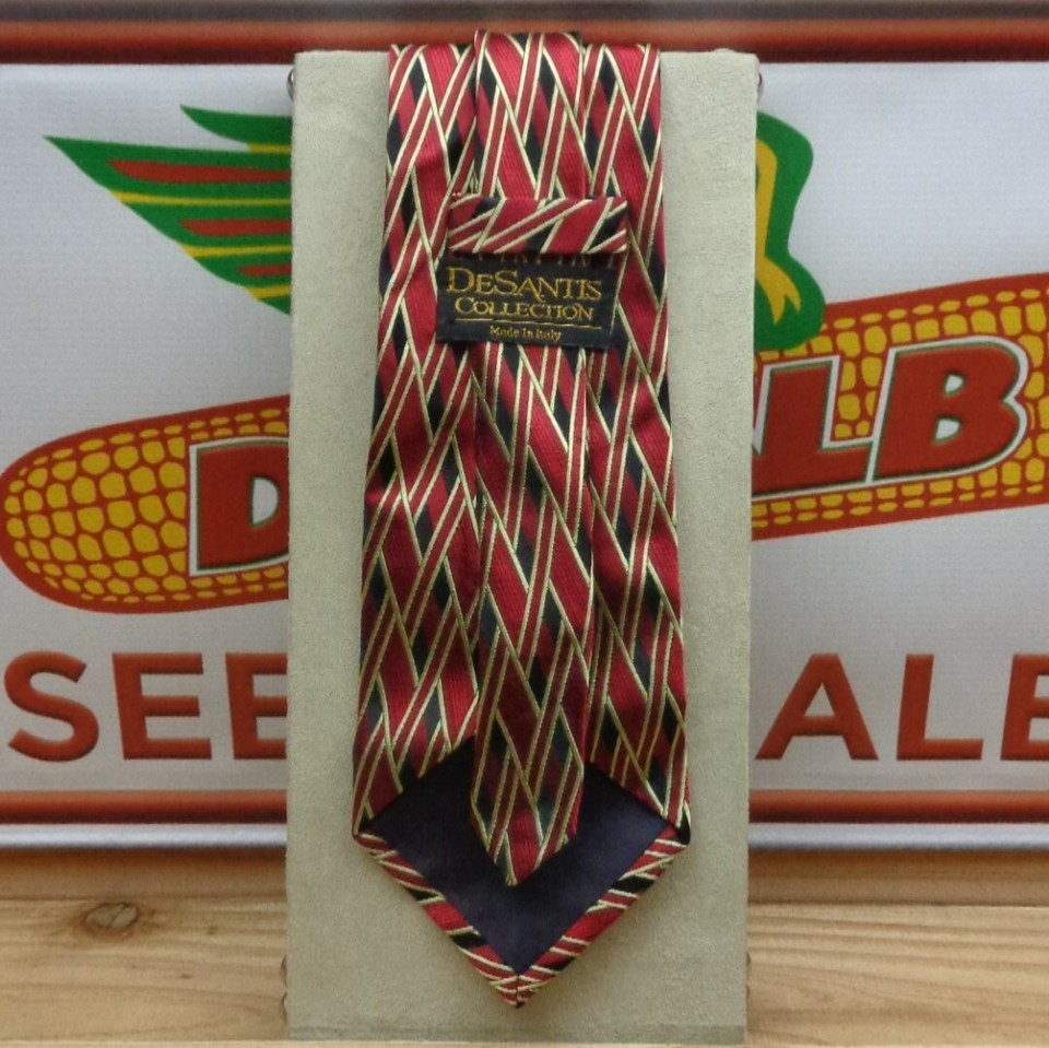 DESANTIS COLLECTION "Tie" orig. | eBay