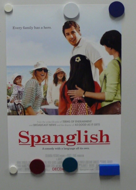 Adam Sandler Spanglish