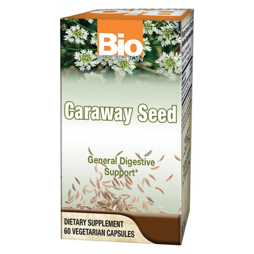 Caraway Seed 1000 IU 60 VEG CAPS By Bio Nutrition Inc | eBay