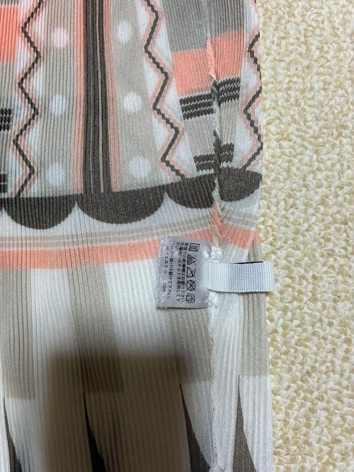 Used PLEATS PLEASE ISSEY MIYAKE Women's Tops Japan m1205-032 | eBay