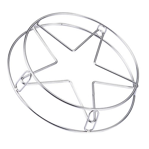 Household Steam Rack Heat Insulation Pan Pad Steamer for Cooking ...